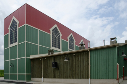 Projects Featuring Agway Building Products Win GVCA Awards of ...