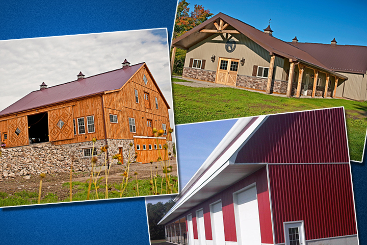 Agway Products Prominent in 2015 CFBA Winning Projects – Agway Metals Inc.