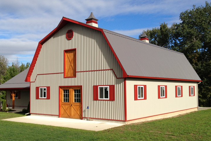 The Complete Package Inside and Out… Product Plus Agricultural – Agway