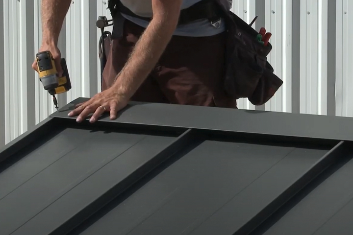 Agway’s New Roofing Panel Installation Video Series Now Available ...