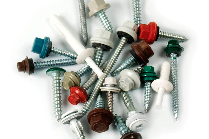 Improved Fastener to Replace Current Prisma Nylon Head Fasteners ...